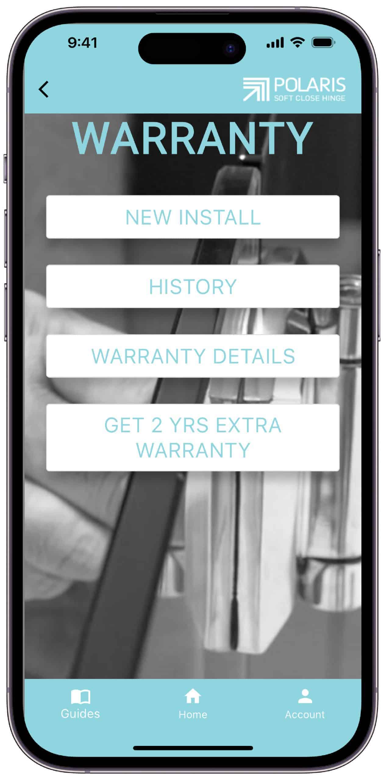THE MANY APPLICATIONS OF POLARIS HINGES & WHAT’S NEW….