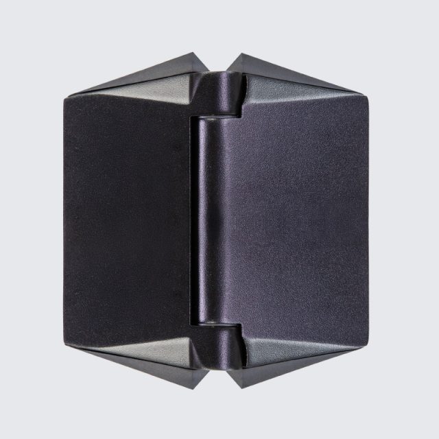 125 SERIES SOFT CLOSE GLASS GATE HINGES