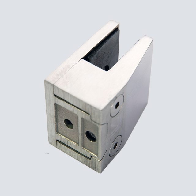 Glass Fixing Brackets - Polaris Hinges l Pool Gate Hinges
